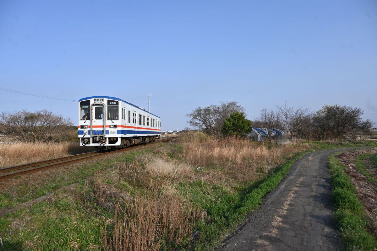 入地～竜ケ崎 52 Weeks Project 39/52 | GANREF