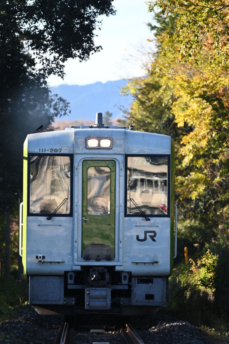 小川町～明覚 52 Weeks Project 22/52 | GANREF