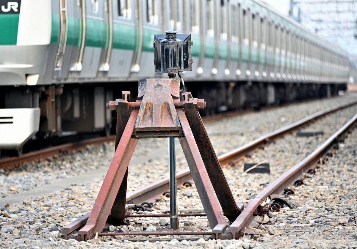 JR東日本 川越車両センター(ⅱ) | GANREF