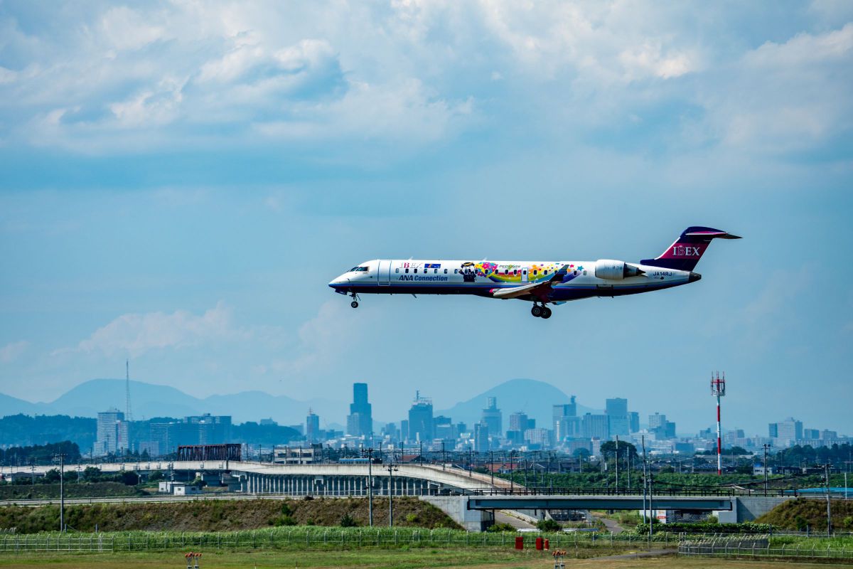 スカイライン・ランディング – Skyline Landing | GANREF
