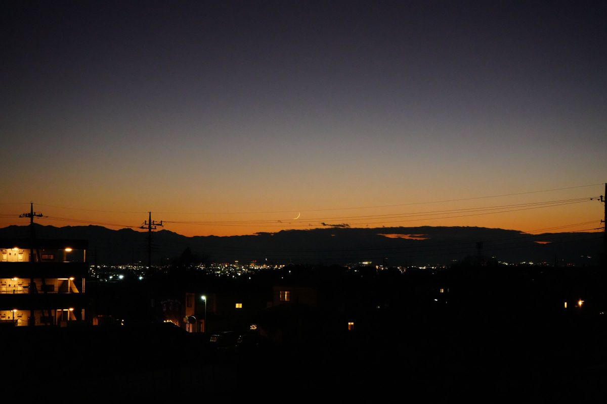 月もおやすみ | GANREF