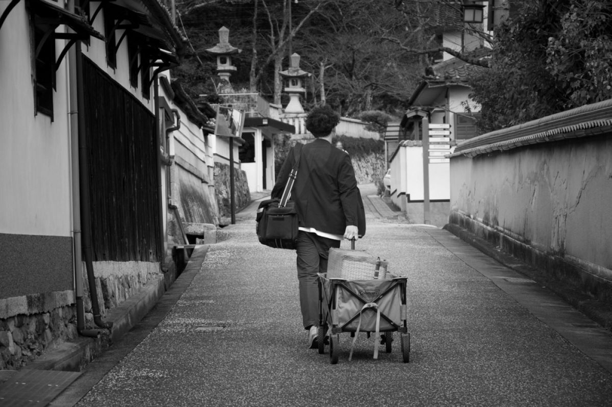 get back ③ | GANREF