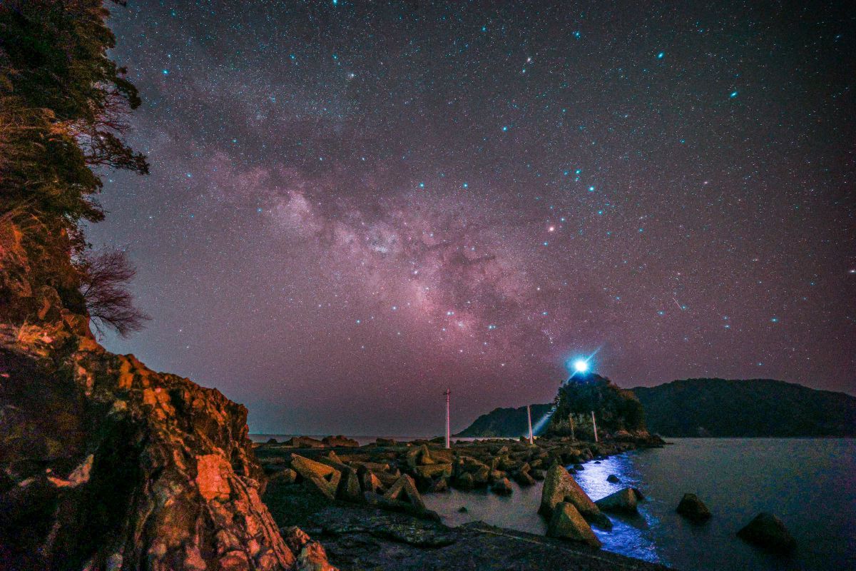 島の間から | GANREF