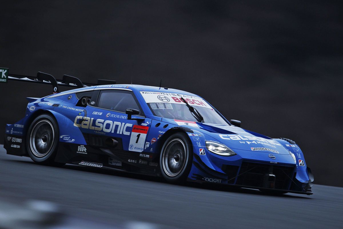 カルソニック IMPUL Z | GANREF