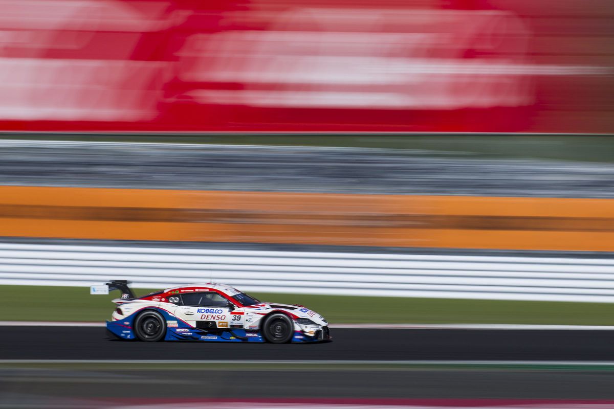 DENSO KOBELCO SARD GR Supra | GANREF