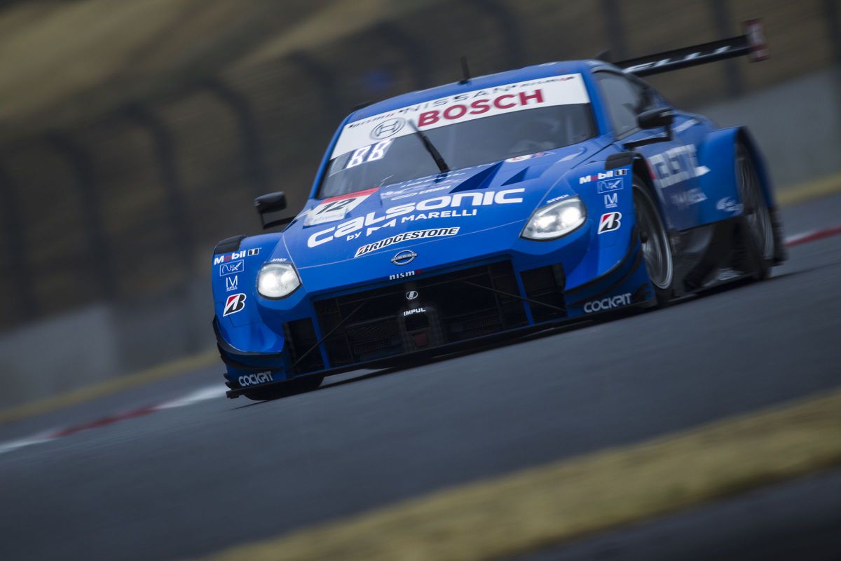 カルソニック IMPUL Z | GANREF