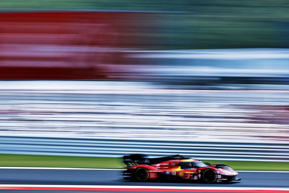 FERRARI AF CORSE | GANREF