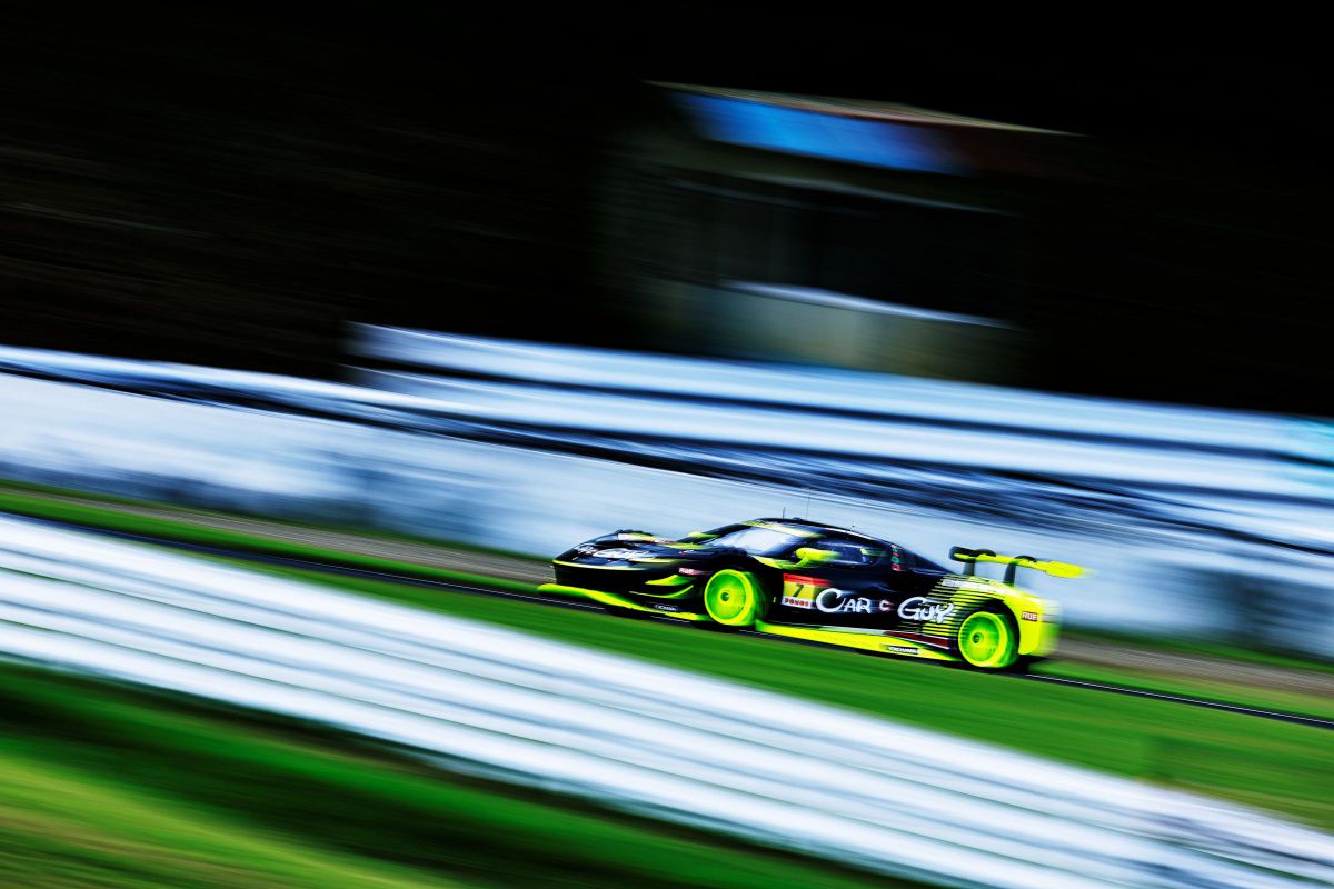 CARGUY FERRARI 296 GT3 | GANREF