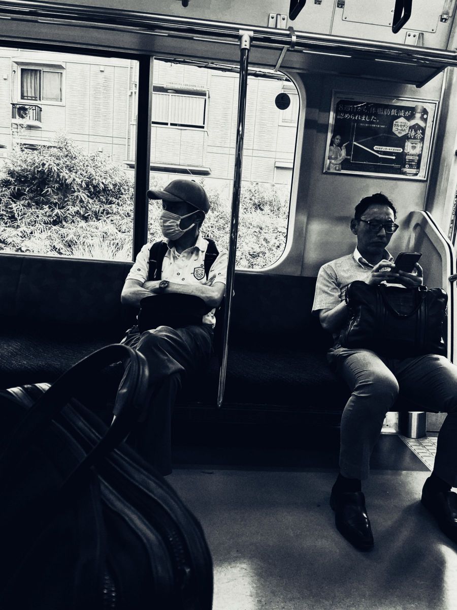 The strangers. 2 | GANREF