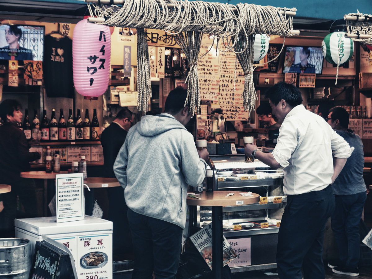 Cheers! at last | GANREF