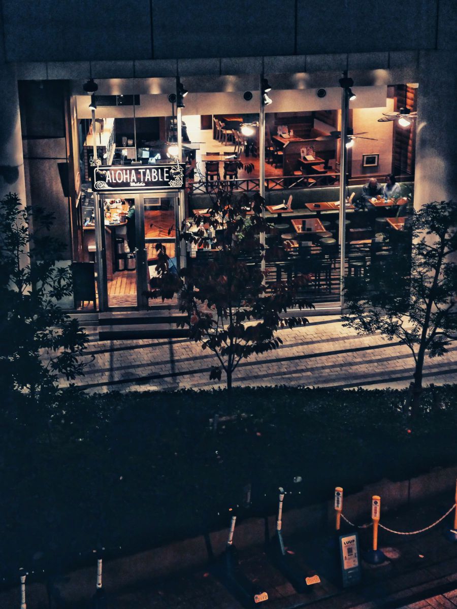 ALOHA TABLE | GANREF