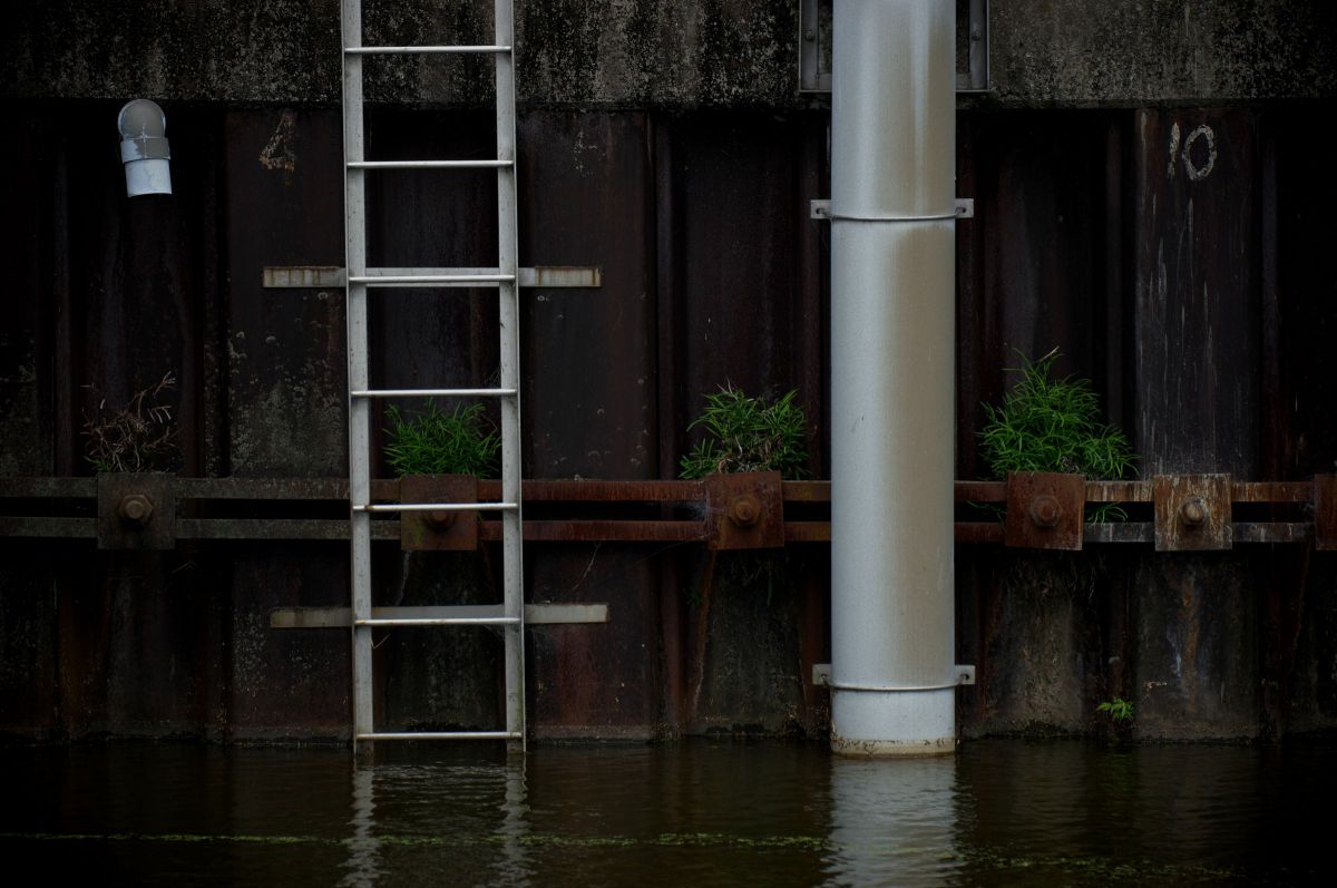 『Pipe&Ladder』 | GANREF