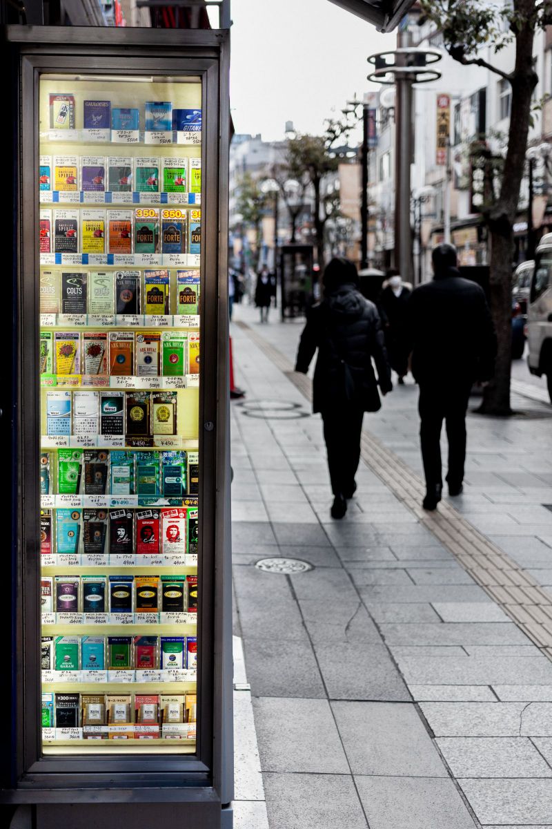 cigaret case | GANREF