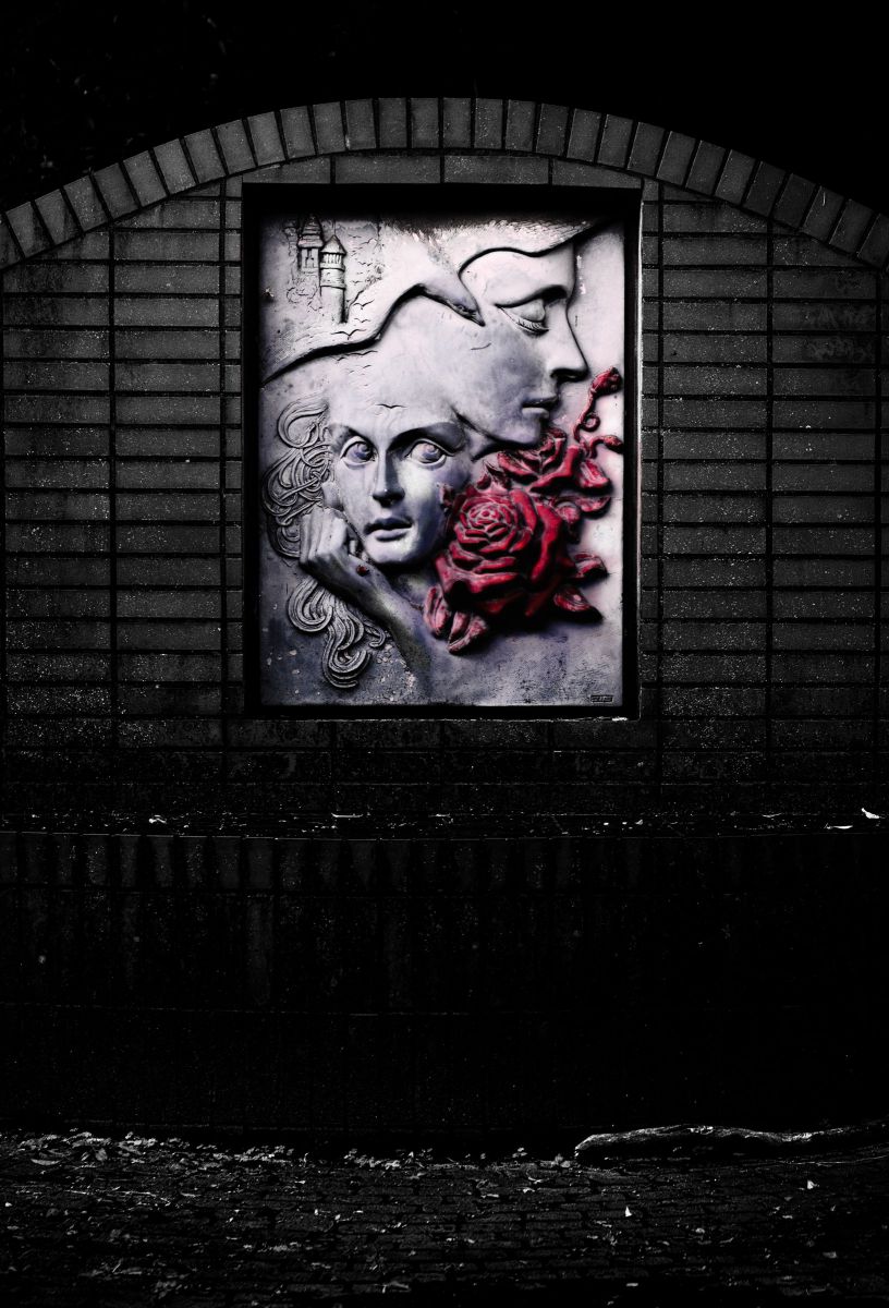 broken heart | GANREF