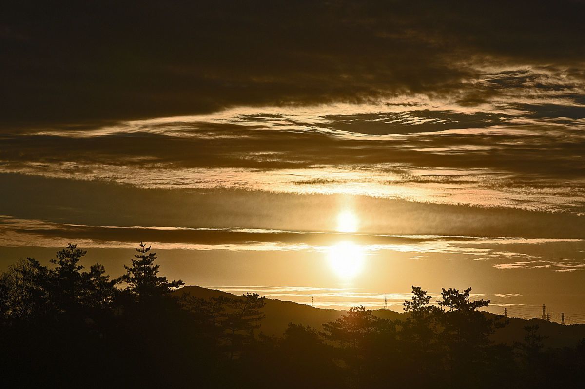 Sun Pillar 、彩雲と共に！ | GANREF