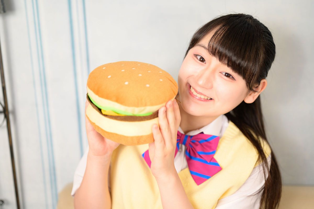 丸 凜凪232ハンバーガー | GANREF