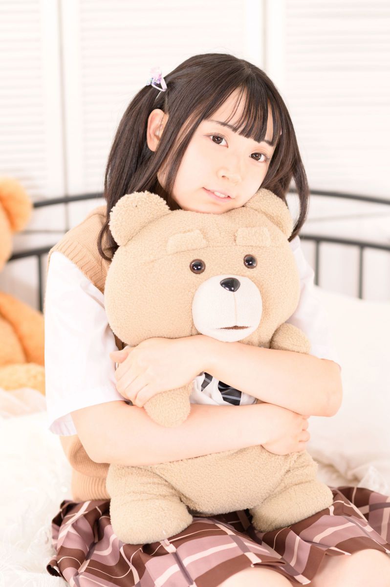 塩めろん。265くまさん抱っこ | GANREF