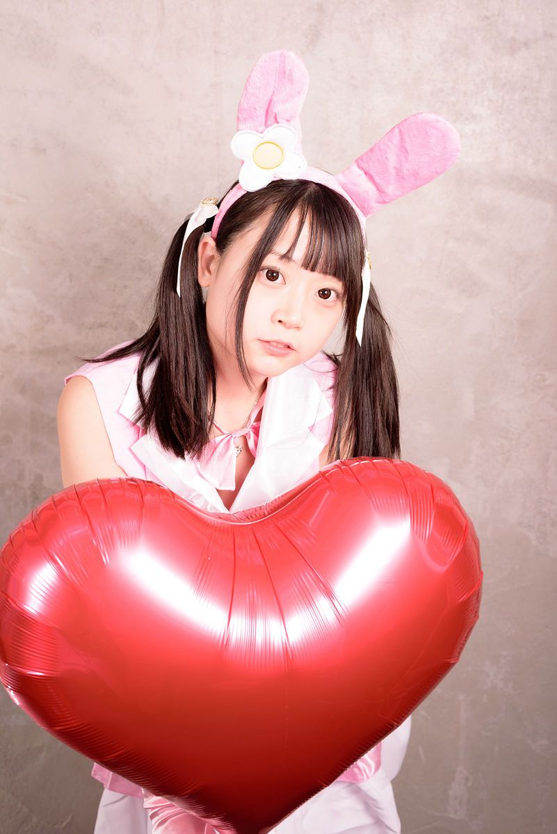 塩めろん。191ハート風船 | GANREF