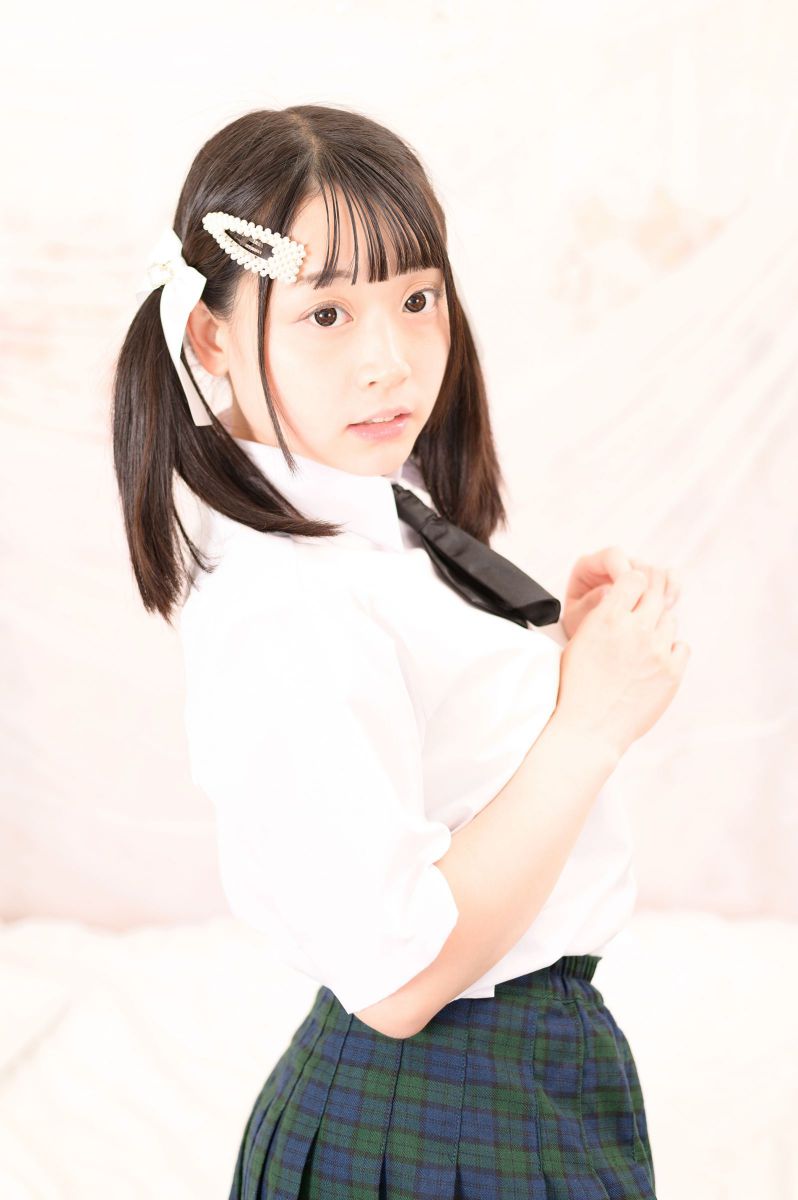 塩めろん。223振り向き | GANREF