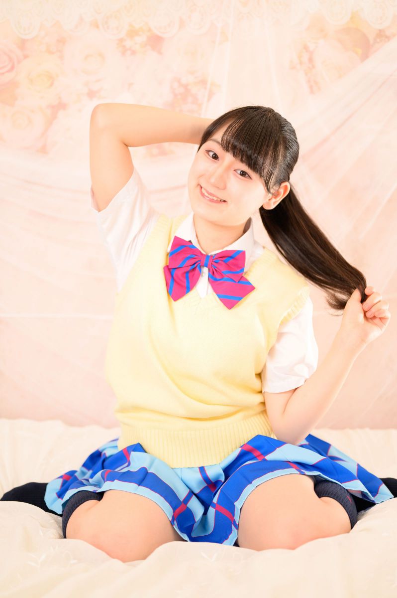 丸 凜凪227ポニーテール | GANREF