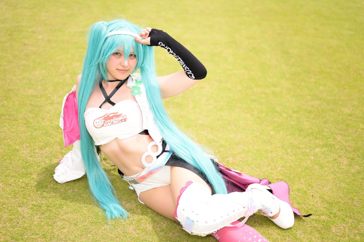 天音ちか2 レーシングミク2025 | GANREF