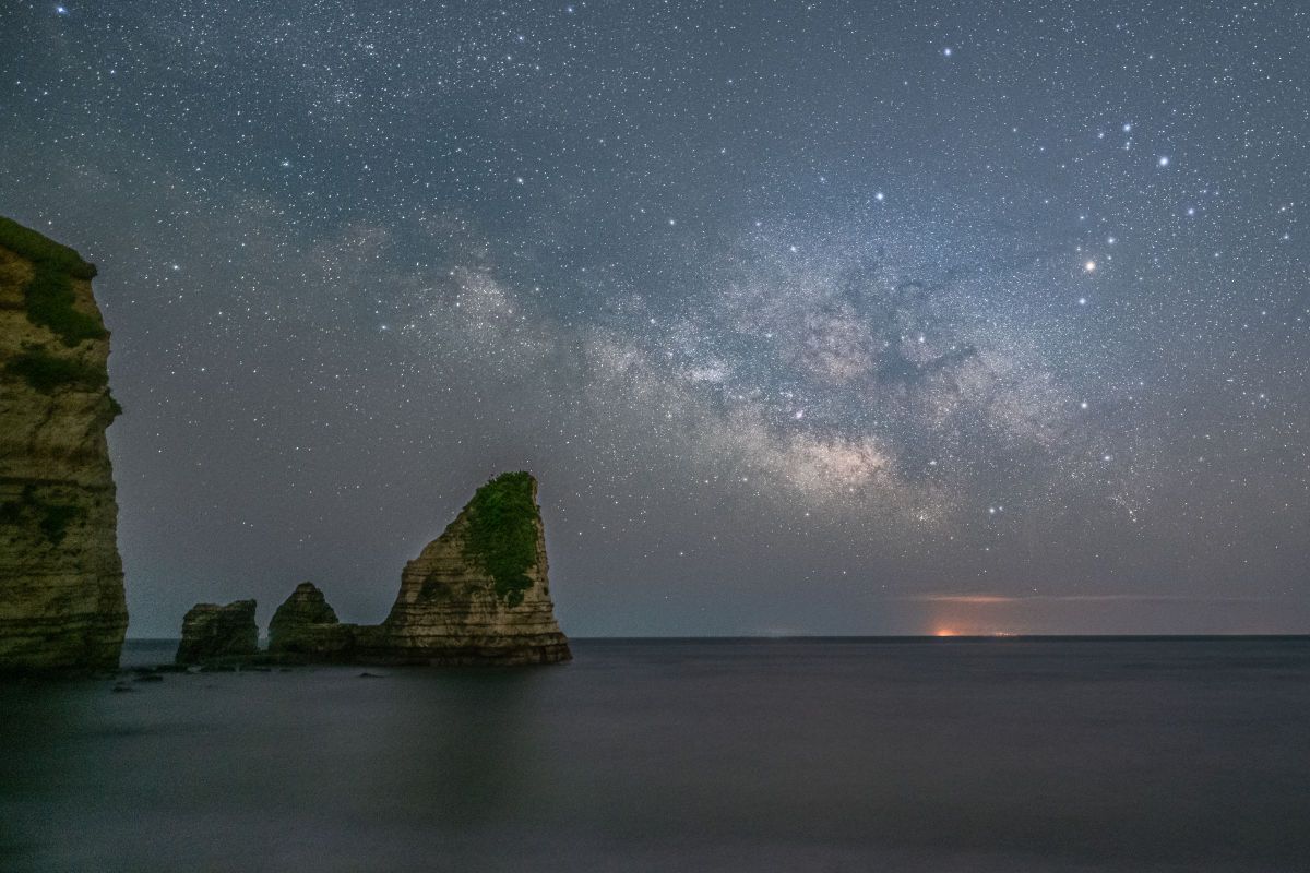 5月の天の川 | GANREF