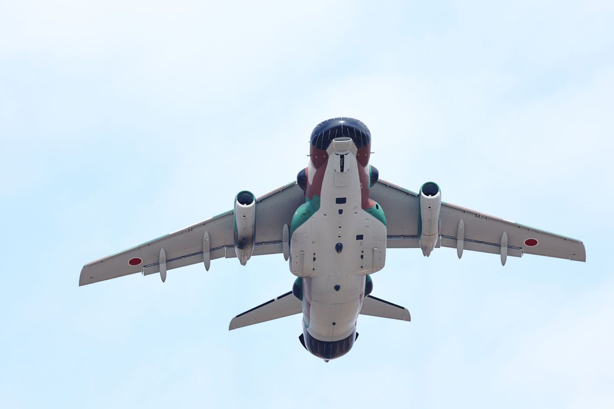 EC-1（航空自衛隊所属） | GANREF