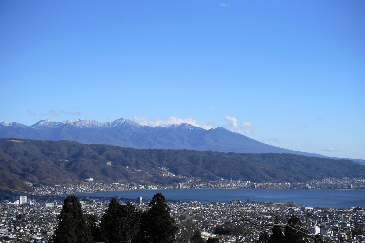 R20塩尻峠_1:八ヶ岳 | GANREF