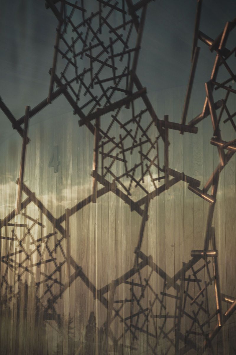 through the window | GANREF