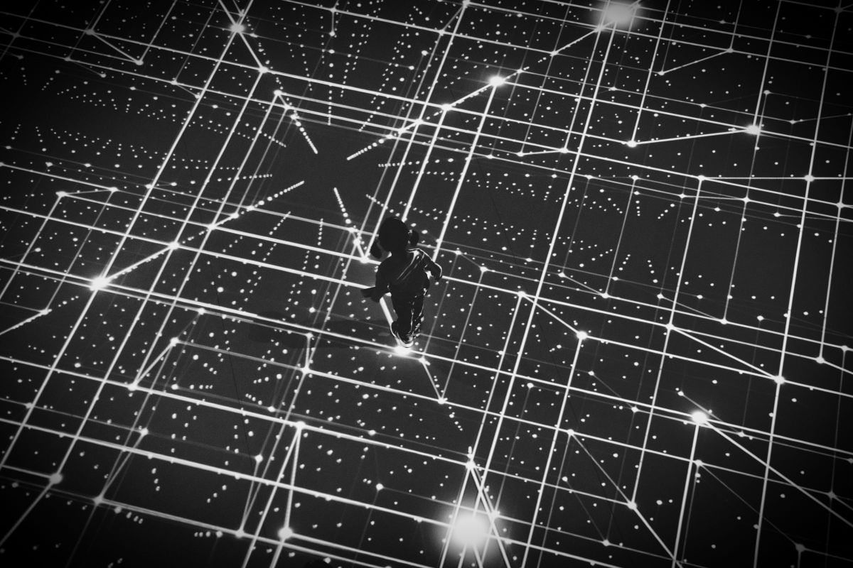 dots and lines | GANREF