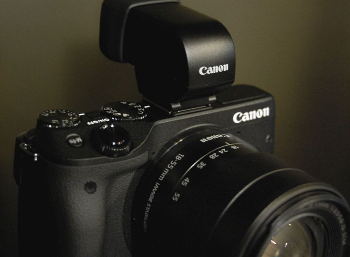 キヤノン EOS M3 レビュー 第1回目 ～挨拶・自己紹介～ | GANREF