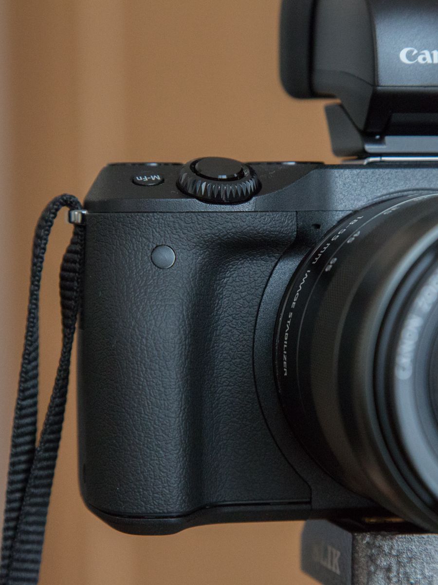 キヤノン EOS M3 レビュー 第9回目 ～グリップ編～ | GANREF