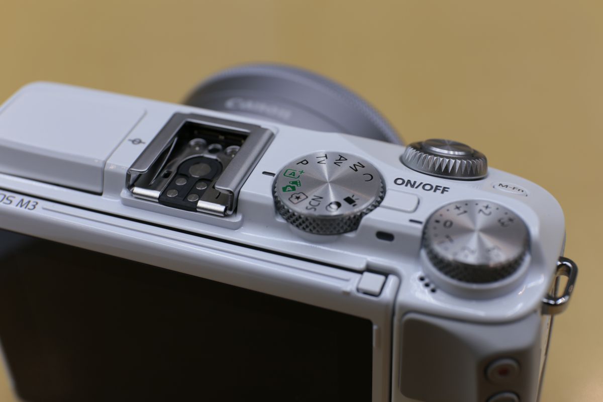 ～注目製品レビュー「キヤノン EOS M3」～vol.15＜M3の と×（中間報告）＞ | GANREF