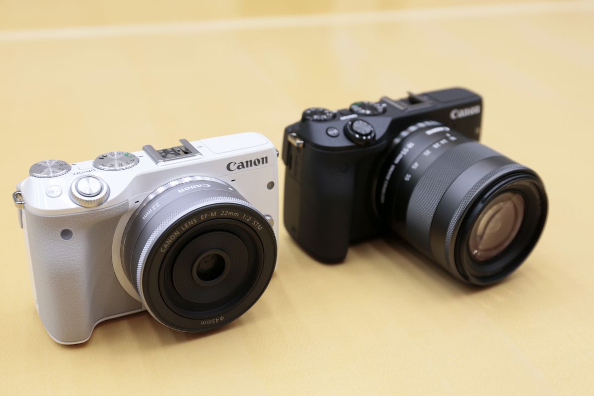 ～注目製品レビュー「キヤノン EOS M3」～vol.38＜M3は果たして"買い"か？①＞ | GANREF