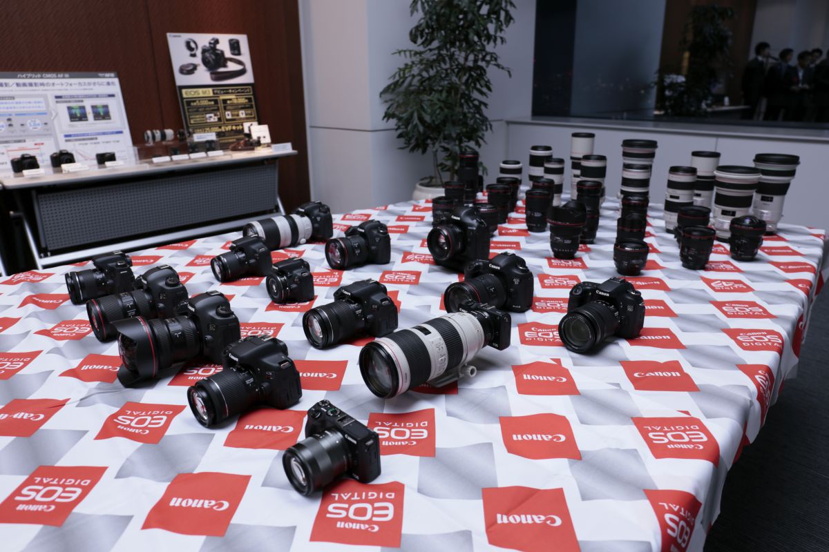 ＜テストショット1＞～「キヤノン EOS M3体験イベント」レポート④～ | GANREF