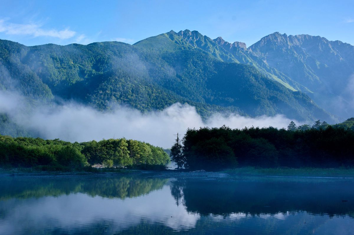 2024夏 上高地 大正池 | GANREF