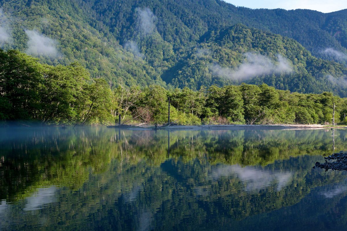 2024夏 上高地 大正池 | GANREF