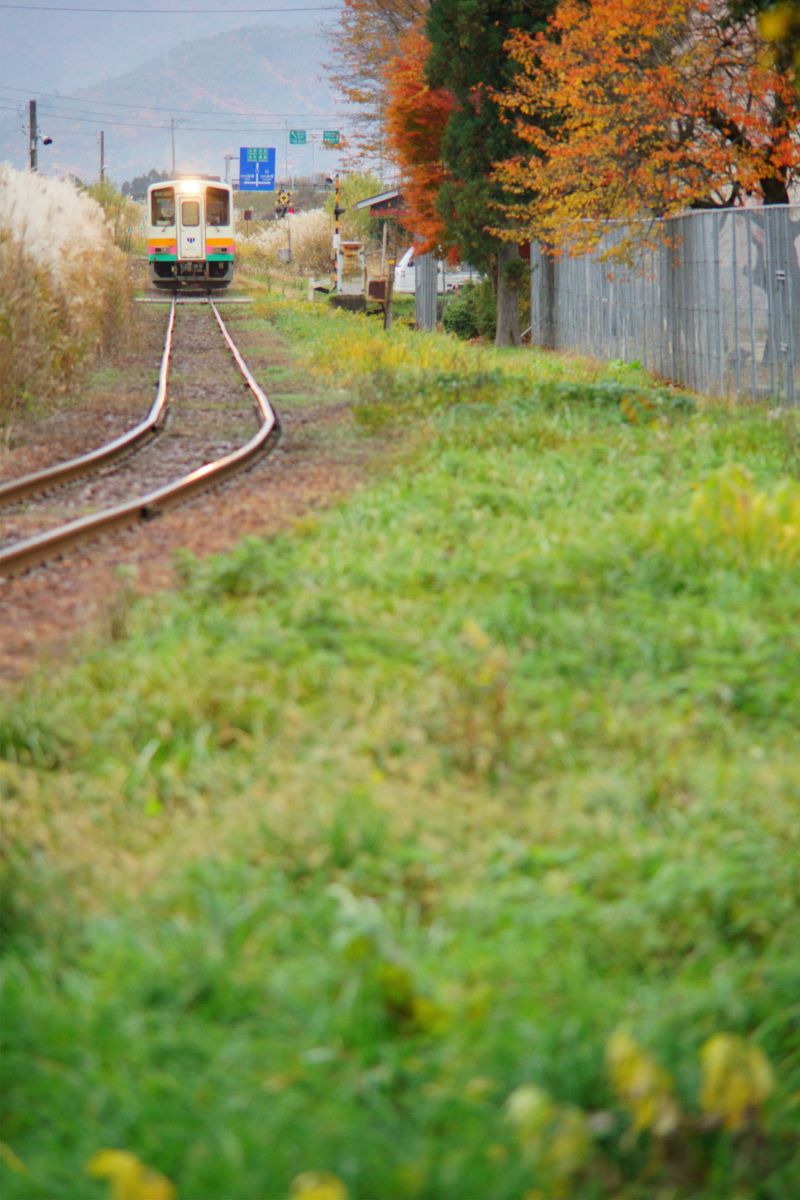 秋の沿線 | GANREF