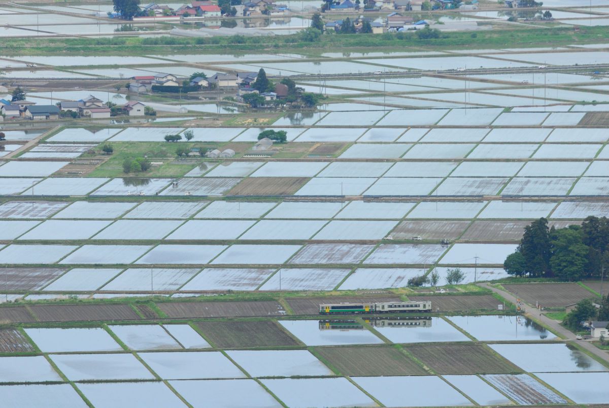 APS-Cの威力 | GANREF