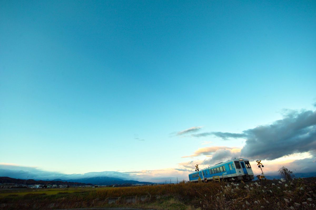 8℃の夕方 | GANREF