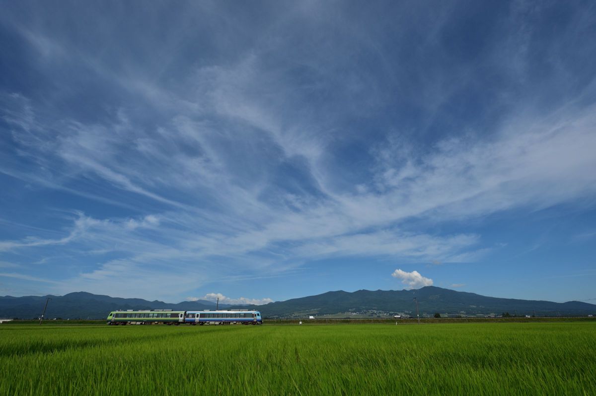 SATONO会津を駆け抜ける | GANREF