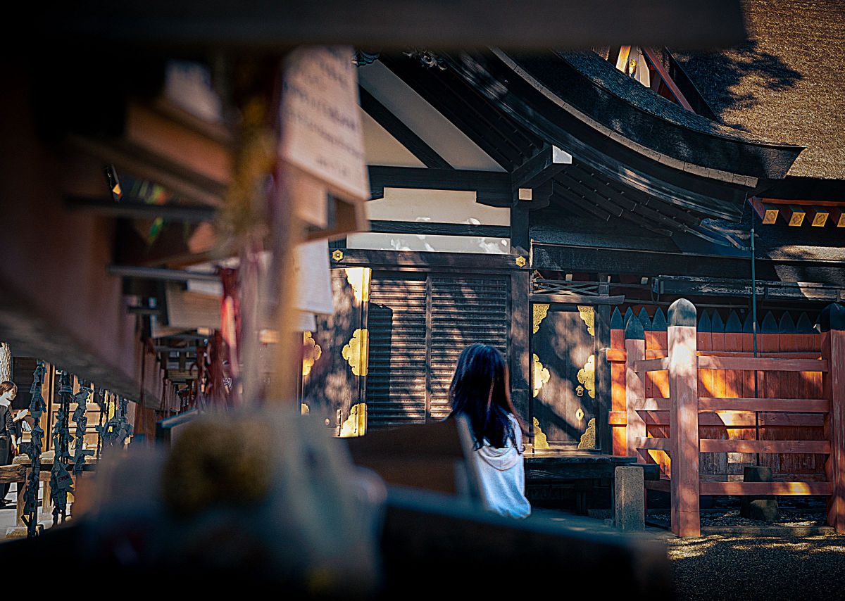 住吉大社 | GANREF