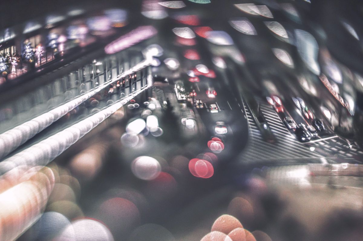 City lights | GANREF