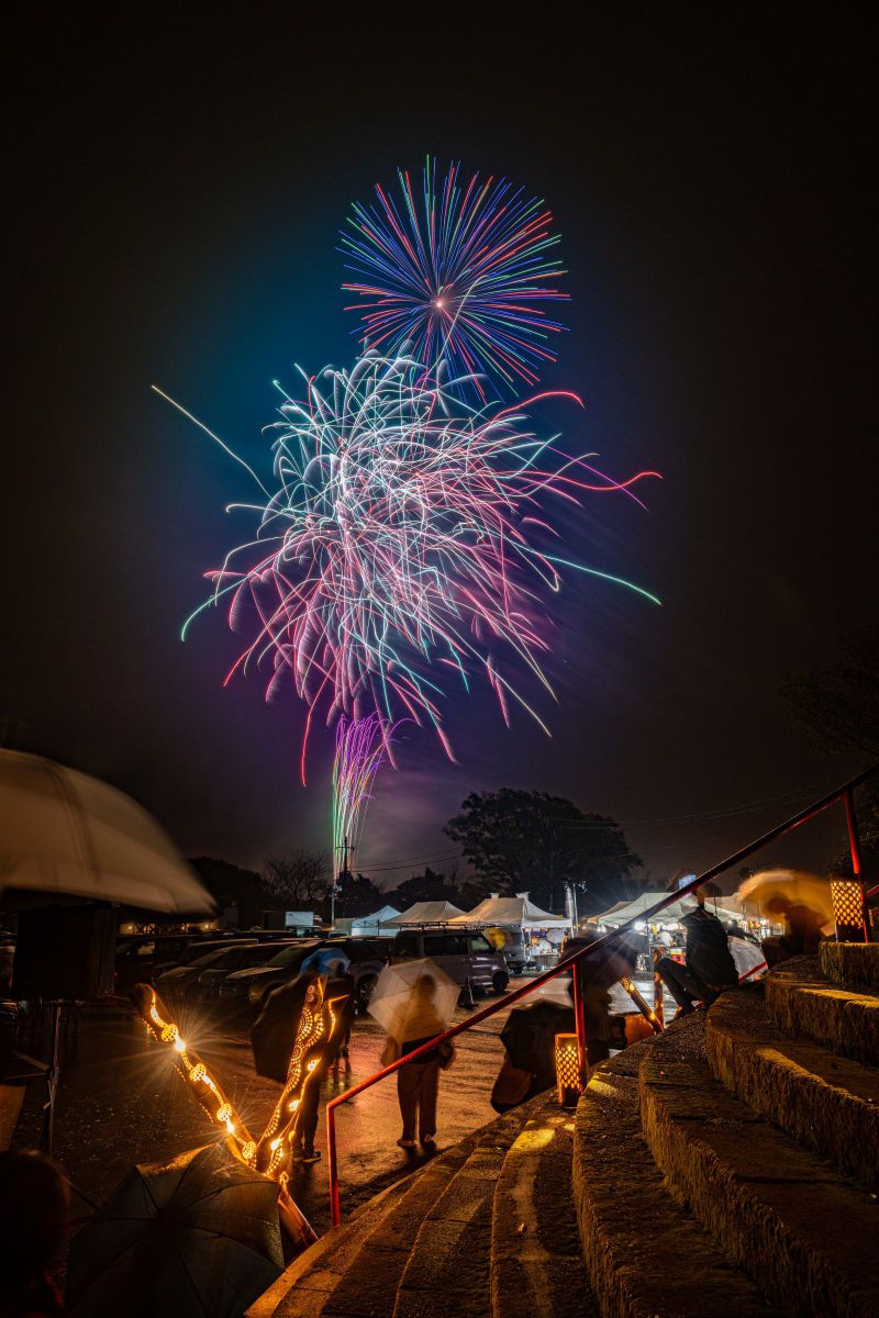 あなんそらﾏﾙｼｪの花火 | GANREF