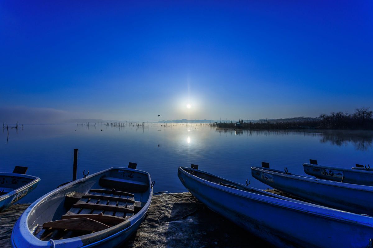 いつかの朝焼け （WBで遊ぶ～♪） | GANREF