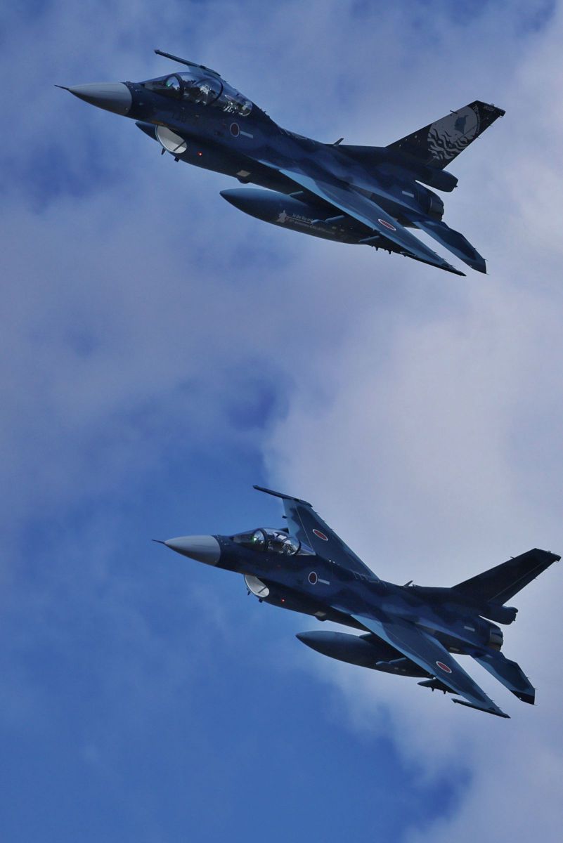 失墜のF-2 | GANREF