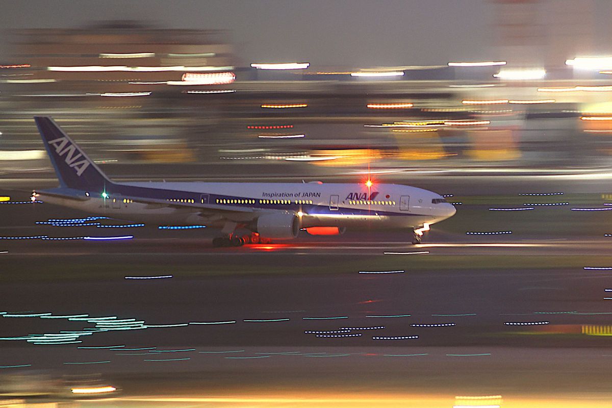 羽田流し part2 | GANREF