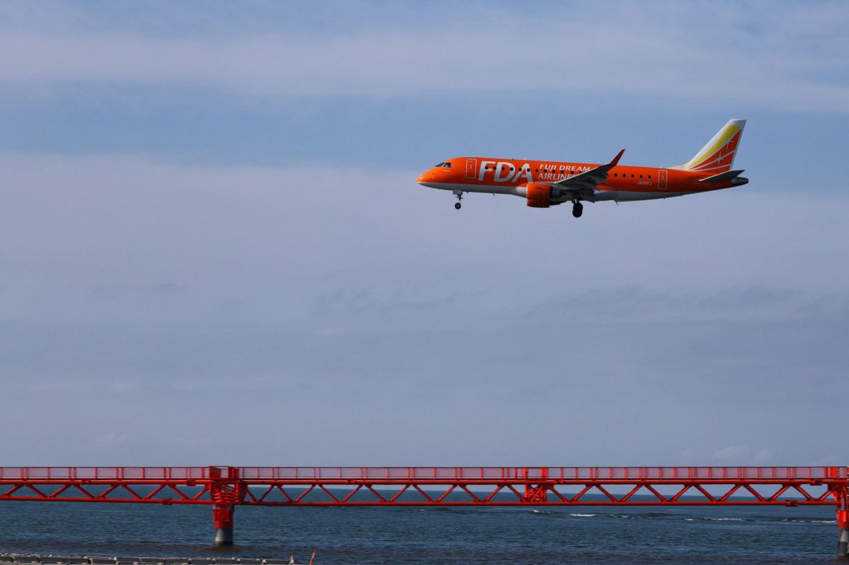 オレンジFDA | GANREF