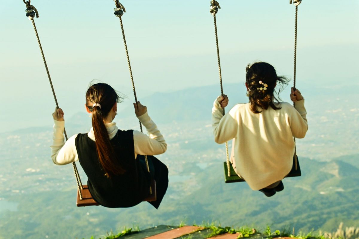 空中ブランコ | GANREF