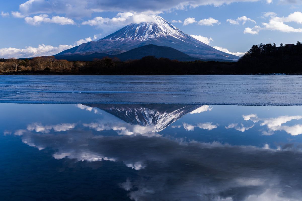 Winter Reflection | GANREF